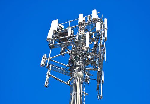 Improving Cell Tower Inspections With Thermal and Lidar Sensors | Mile ...